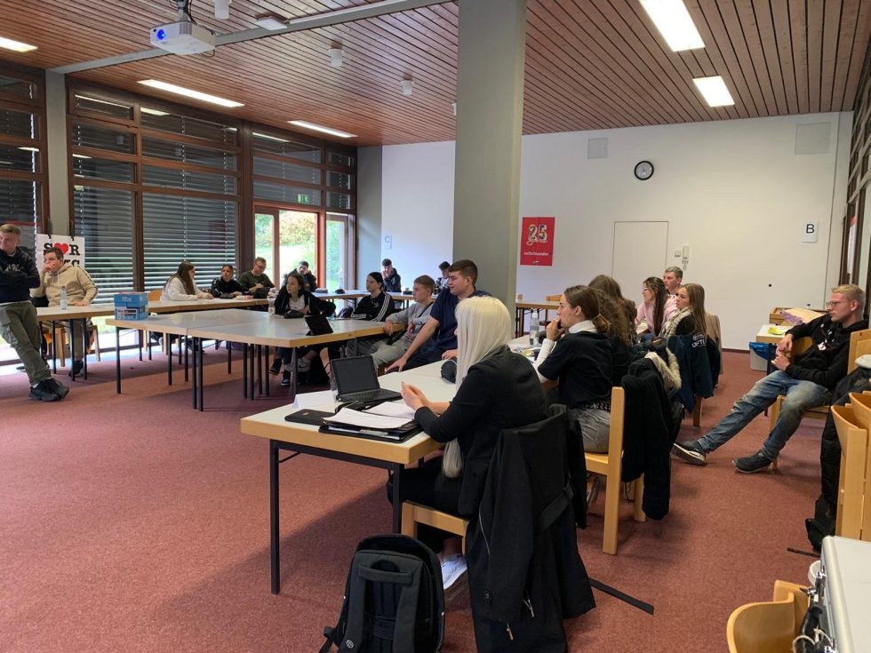 SMV - Berufliche Schule Riedlingen