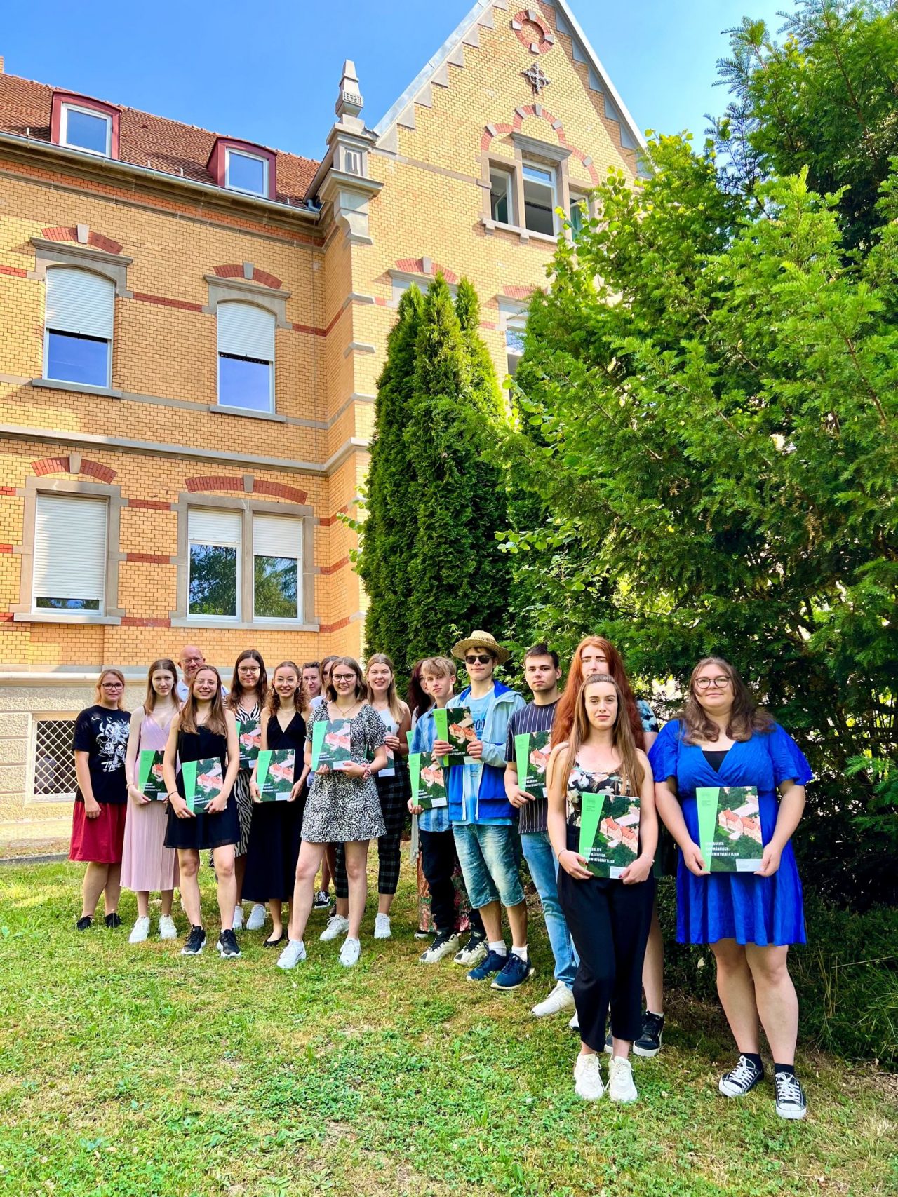 Verabschiedung Berufskolleg und BKFH - Berufliche Schule Riedlingen